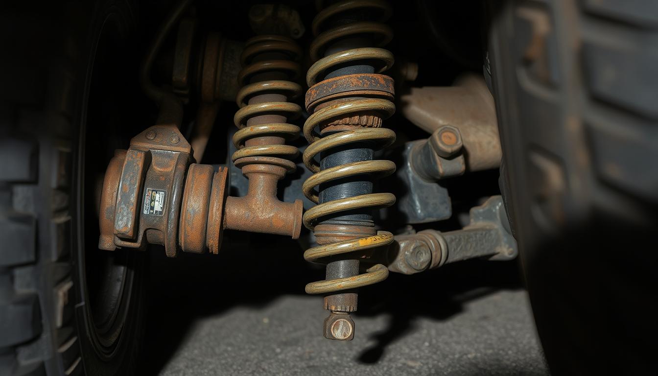Quand changer ses amortisseurs et quels sont les risques pour les ...